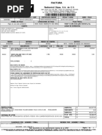 Factura Radiomóvil Dipsa S.A. de C.V. | PDF | Factura | Servicios ...