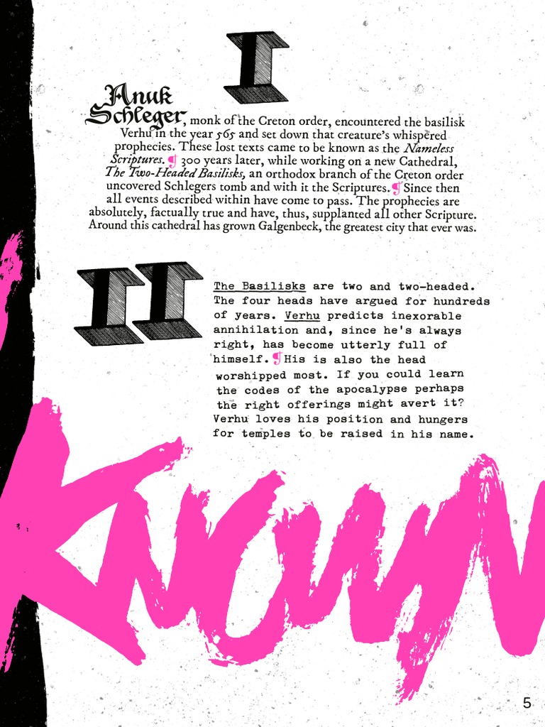 Mork Borg PDF 9 20 | PDF