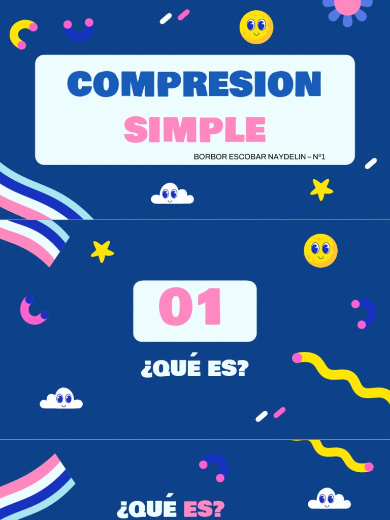 Compresion Simple | PDF | Física Aplicada e Interdisciplinaria