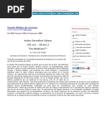 Aportes de Herófilo y Erasístrato en Alejandría | PDF | Alejandria