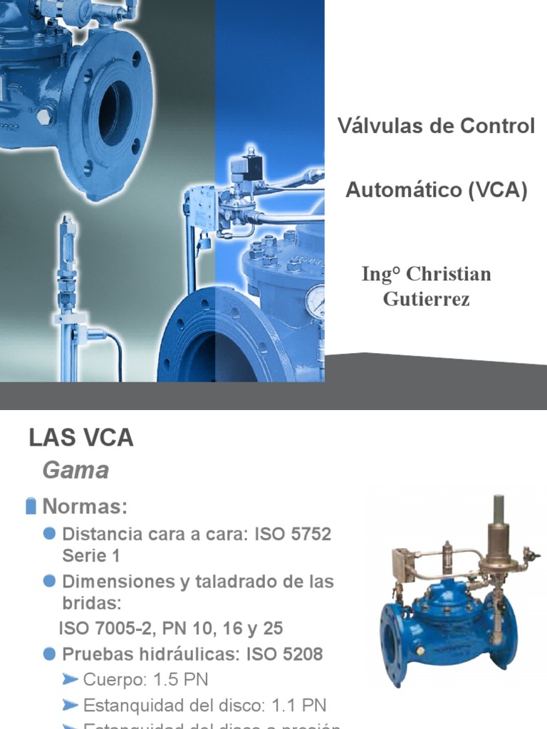 VCA 30-Set-20 | PDF | Bomba | Válvula