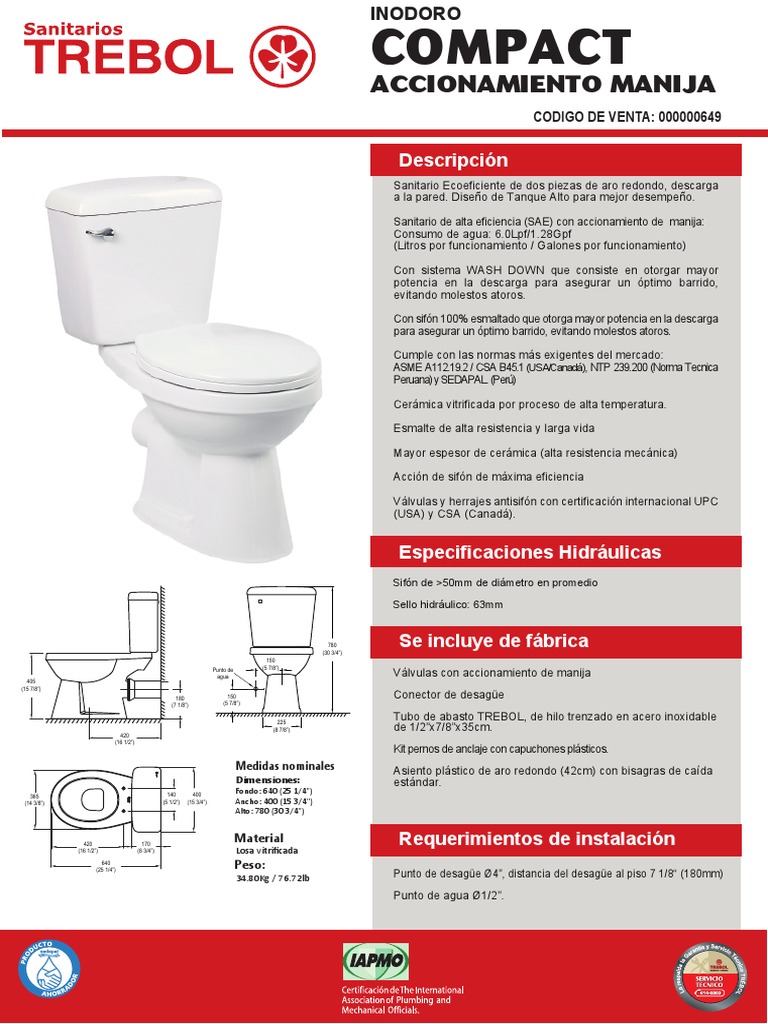 FC Compact 2.0 | PDF