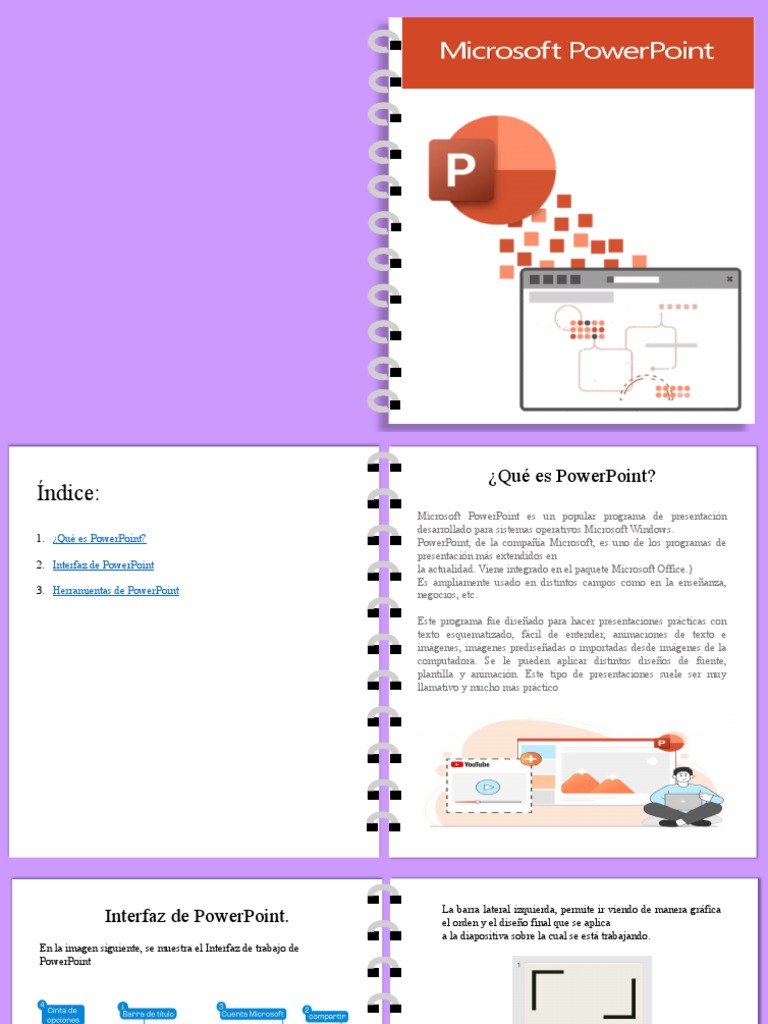 Libro de Powerpoint | PDF | Microsoft PowerPoint | Software del sistema
