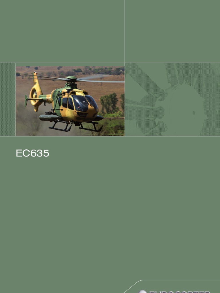Ec635 | Download Free PDF | Avionics | Electronic Warfare