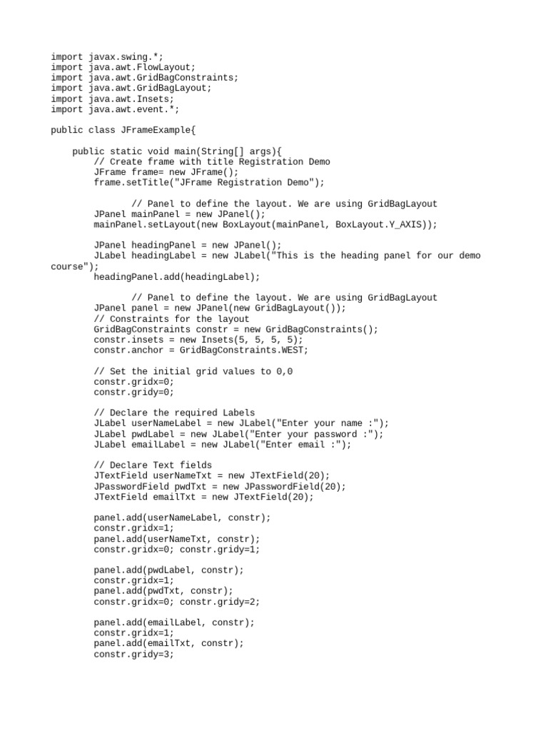 Password Exaple Tree | PDF | Computer Programming | Software Engineering