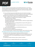 Bartender Activation | PDF | Software | Internet