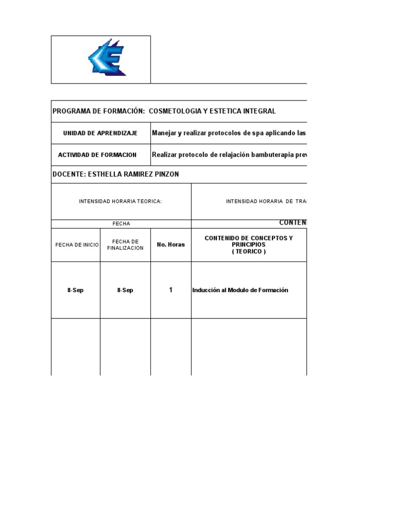 Protocolo de Bambuterapia Spa | PDF | Evaluación | Masaje