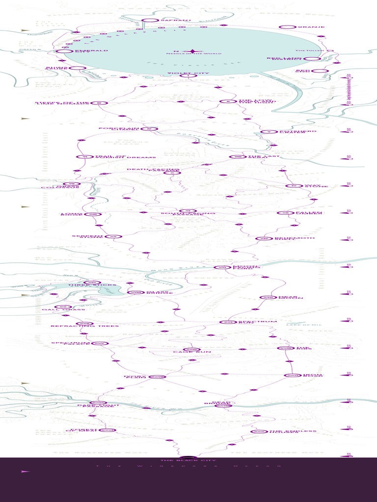 Ultraviolet Grasslands Map Overview | PDF