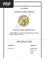 TLE-TE 10 - Q1 - W4 - Mod4 - ICT CSS | PDF