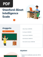 Alat Tes Binet | PDF