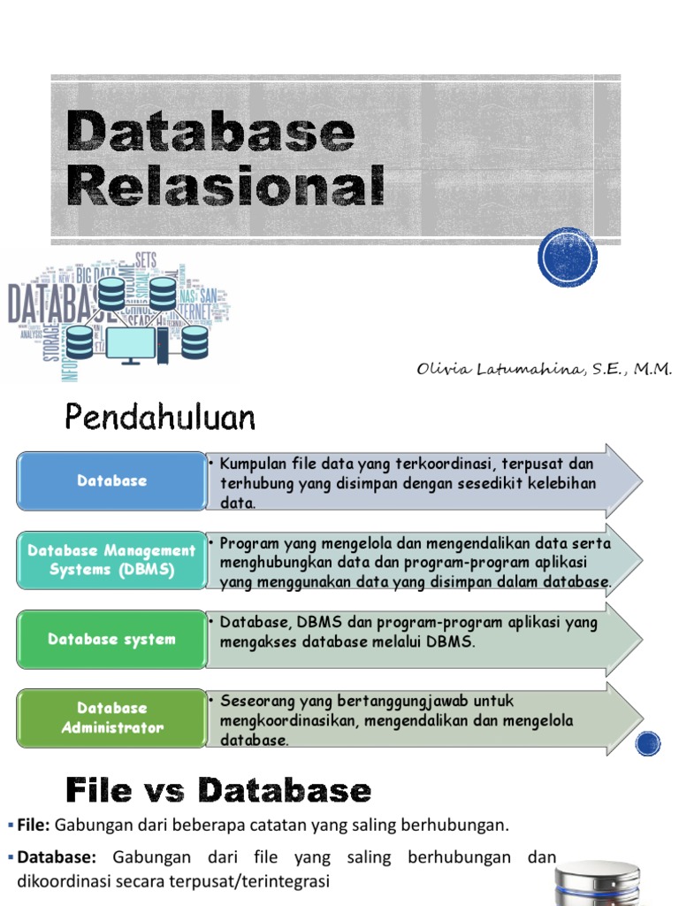 Database Relasional Week4 Pdf