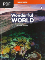 Wonderful World 2 2ed SB | PDF