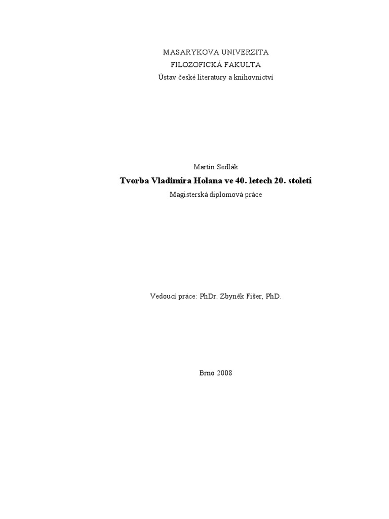 Holan | PDF