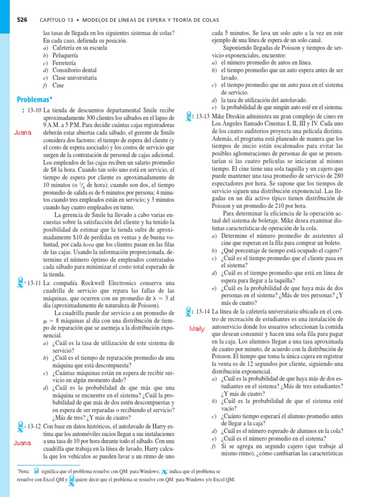 Ejercicios Libro de Render | PDF