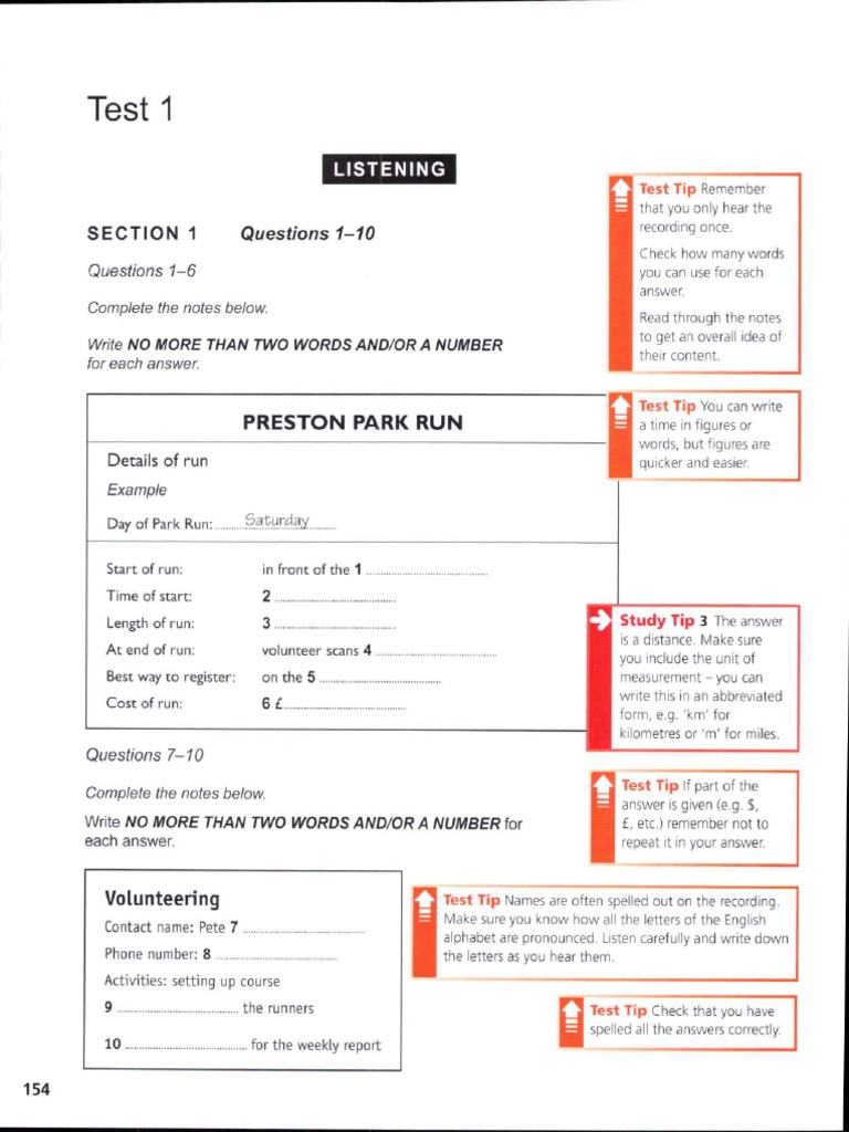 The Official Cambridge Guide To IELTS-155-398 | PDF