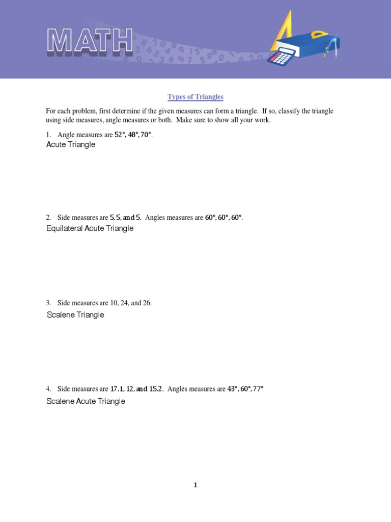 Math8 M5Worksheet2 EditablePDF | PDF
