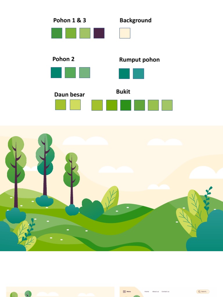 Flat Design Part 2 | PDF