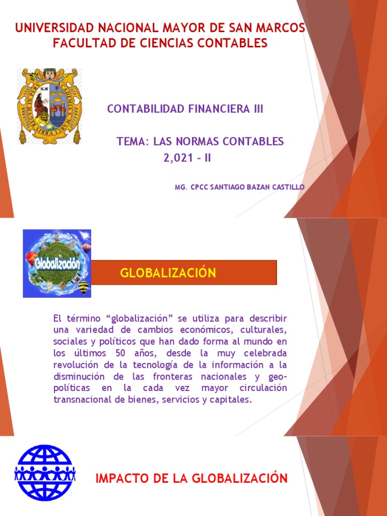 Contab. Financ. III Nic y Niif | PDF | normas internacionales de INFORMACION FINANCIERA ...