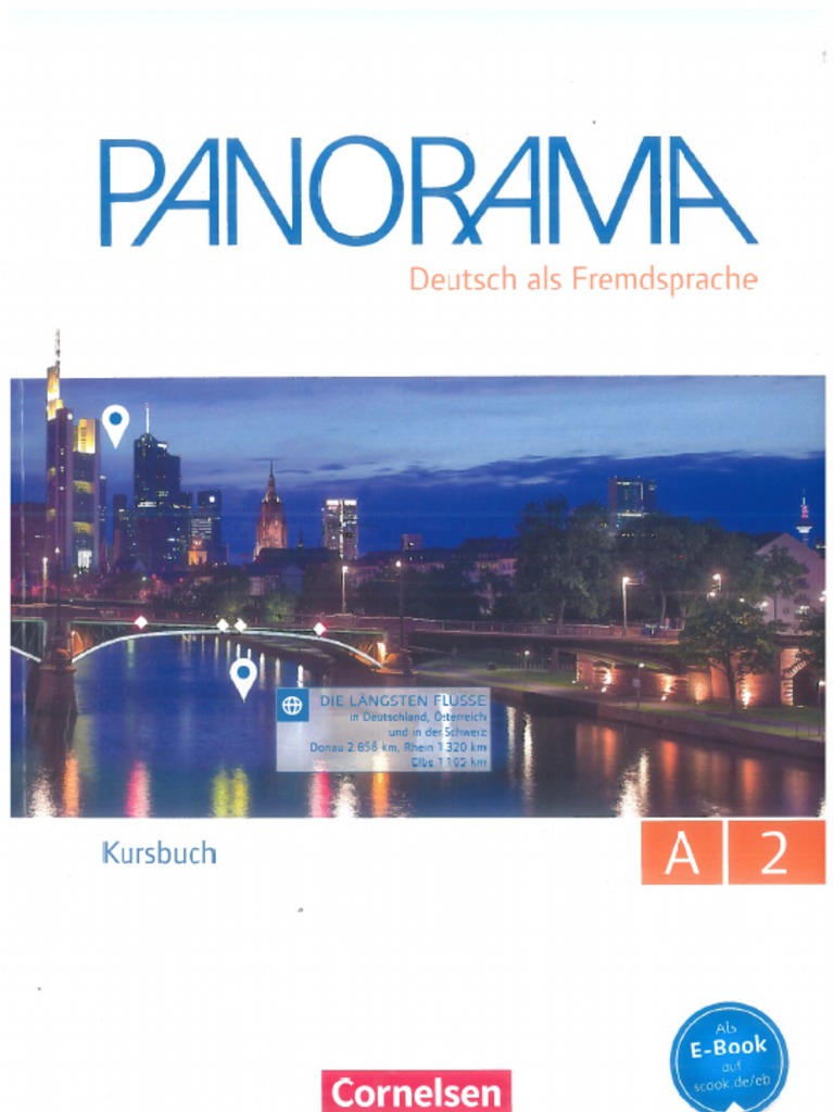 Panorama A2 Kursbuch | PDF