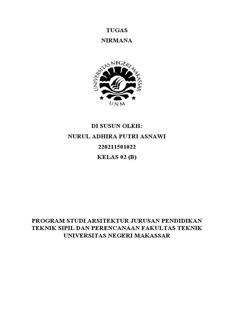 Nirmana Maket 3d | PDF