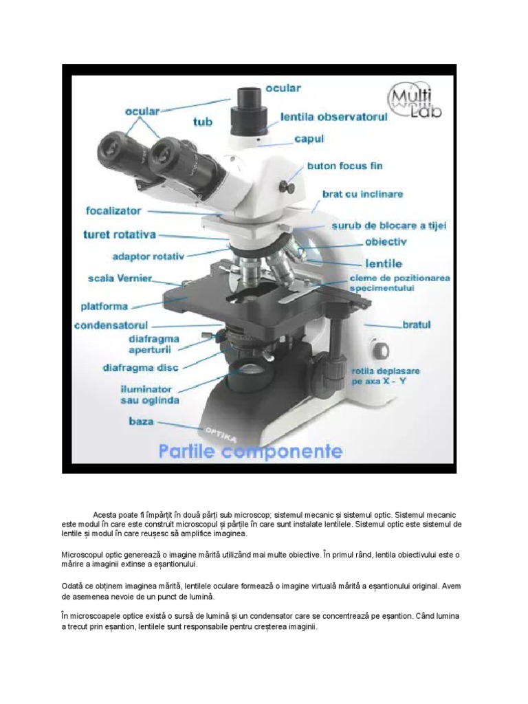 Microscop | PDF