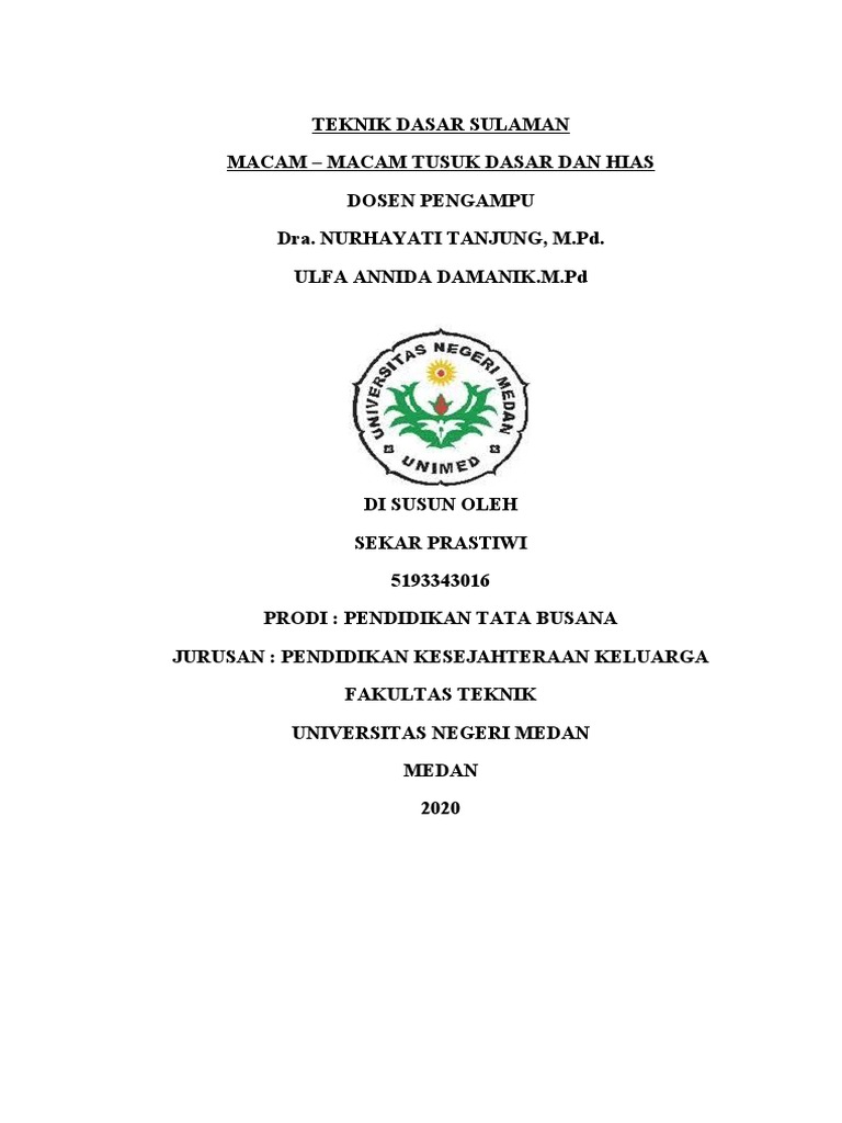 Teknik Sulaman Dasar | PDF Teknik Sulaman Dasar | PDF
