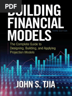 Financial Modeling Handbook 3rd Edition | PDF | Depreciation | Balance ...