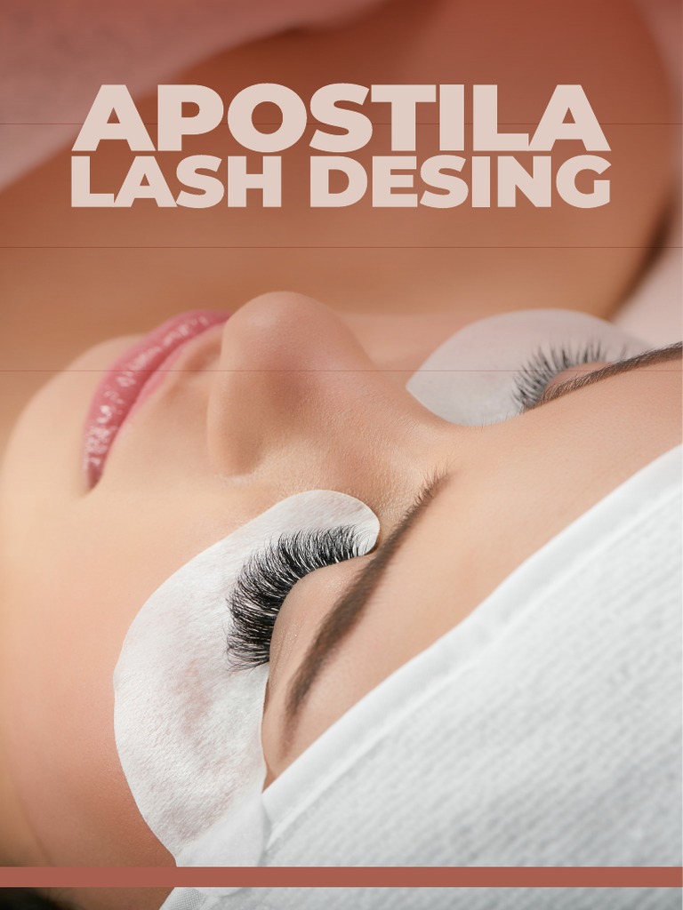 Apostila Lash Design | PDF