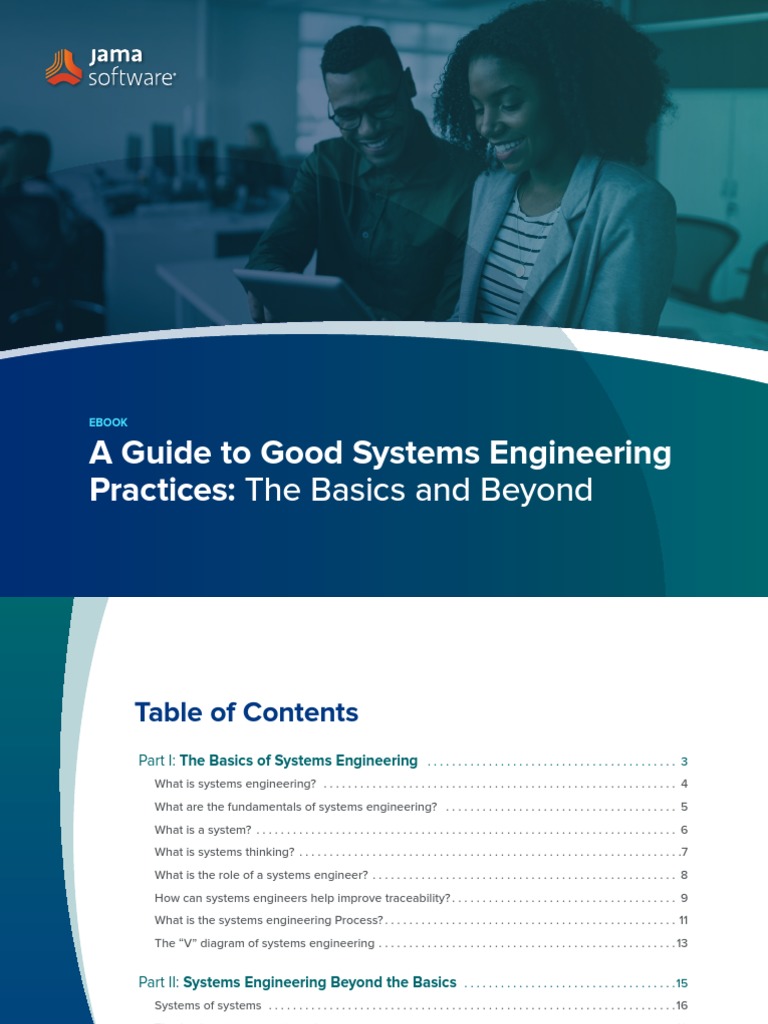 A Guide To Good Systems Engineering Practices:: The Basics and Beyond | PDF | Systems ...