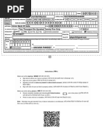 HDFC NACH Mandate Authorization Form | PDF | Banks | Service Industries