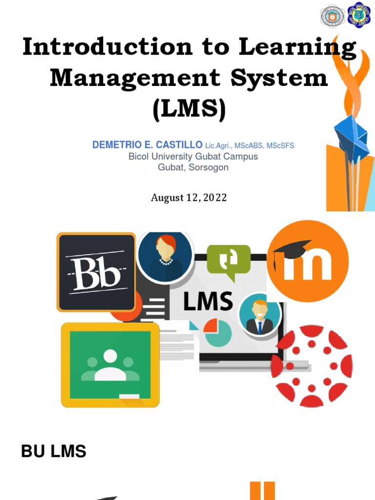 Introduction To BU LMS | PDF | Career & Growth