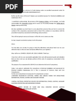 Conduct Competency Assessment SCRIPT | PDF | Question | Educational ...