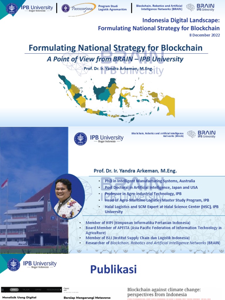 Yandra Arkeman-IPB University | PDF