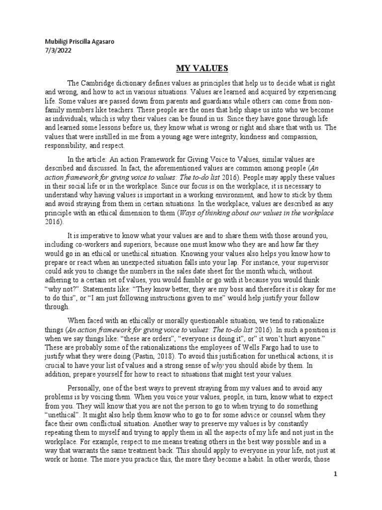 Midterm Essay | PDF | Courage | Cognitive Science