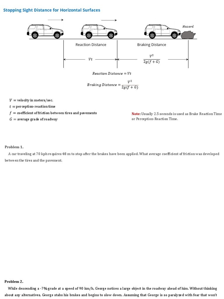 Transpo - 2 | Download Free PDF | Traffic Collision | Traffic