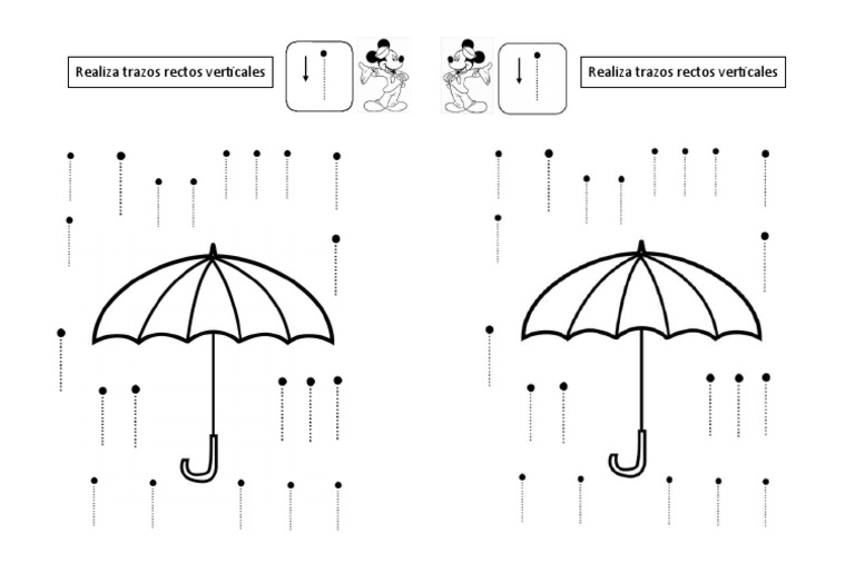 Trazos Rectos Verticales | PDF