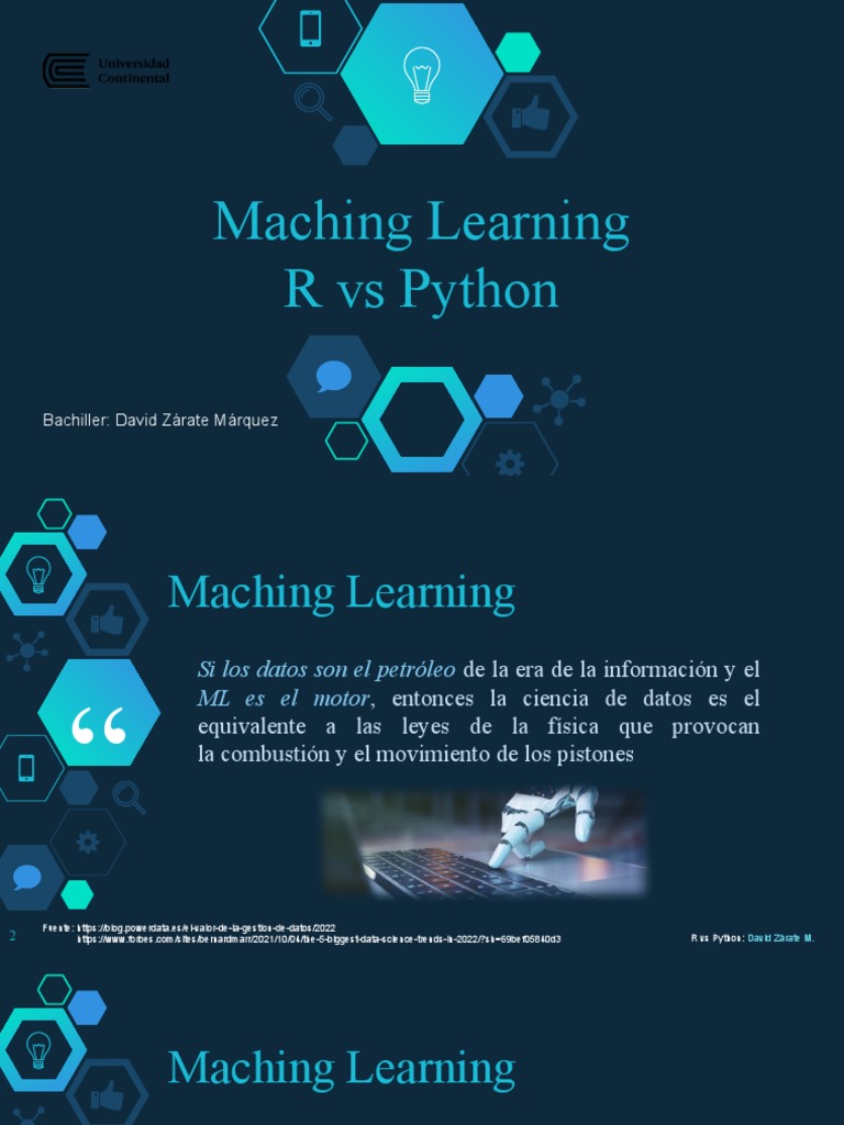 R Vs Python | PDF | Lenguaje de programación | Python (lenguaje de ... R Vs Python | PDF | Lenguaje de programación | Python (lenguaje de ...