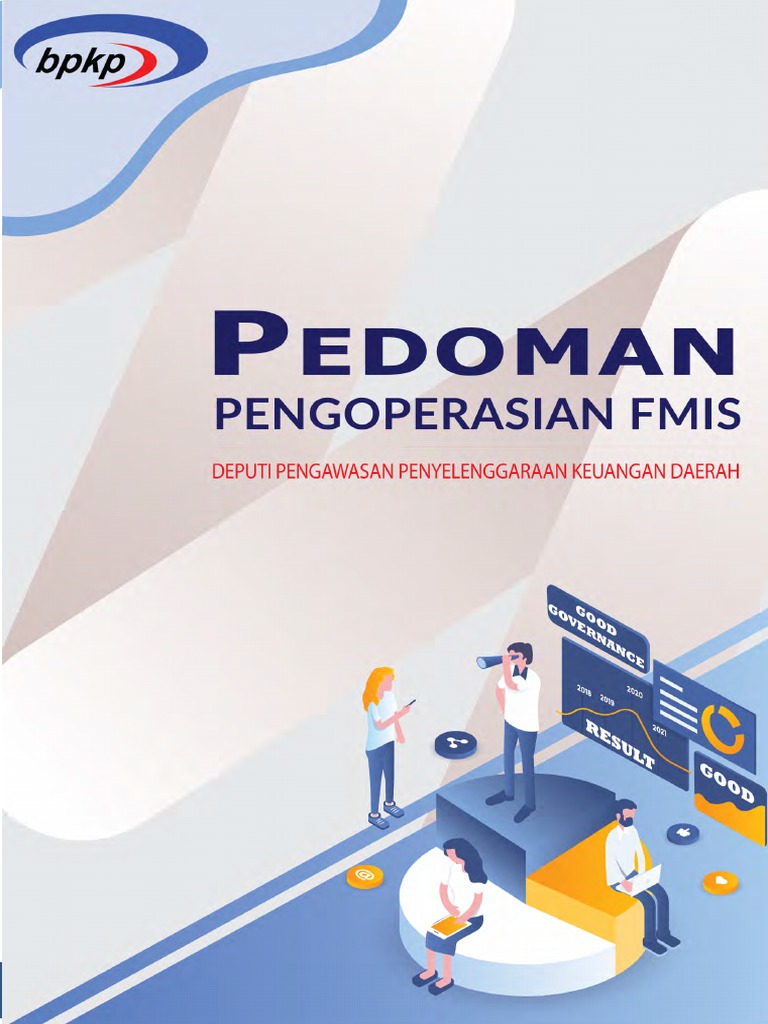 Modul Pedoman Pengoperasian FMIS/SIMDA Yang Baru/SIMDA 2023 | PDF