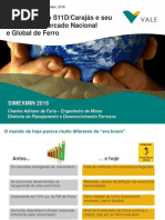 Projeto S11D: Mina e Usina em Canaã | PDF | Tecnologia e Engenharia