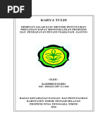 Penjelasan Teknis Proposal Demplot | PDF | Karier & Perkembangan | Bisnis