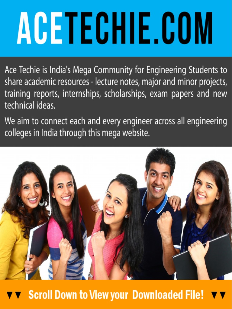 SWM - Solid Waste Management - BTech Civil Engineering Notes - Ebook ...