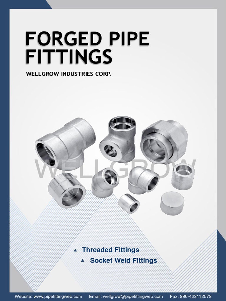 Katalog Pipe Fittings | PDF | Pipe (Fluid Conveyance) | Equipment