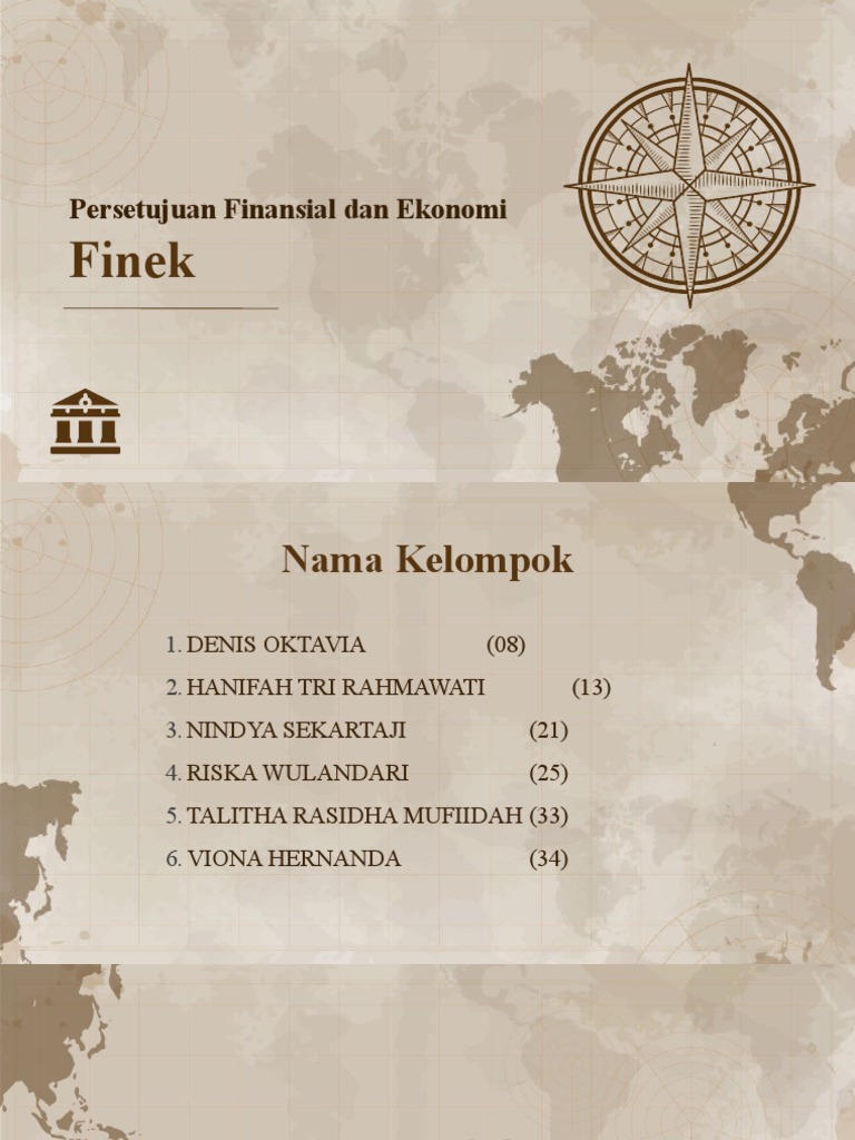 Sejarah - Persetujuan Finek - Kelompok 3 XII MIPA 1 | PDF | Politik ...