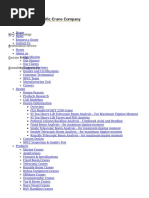 API 2C (2004) Specification For Offshore Pedestal Mounted Cranes | PDF ...