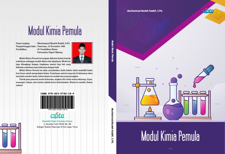 Modul Kimia Pemula Sederhana | PDF