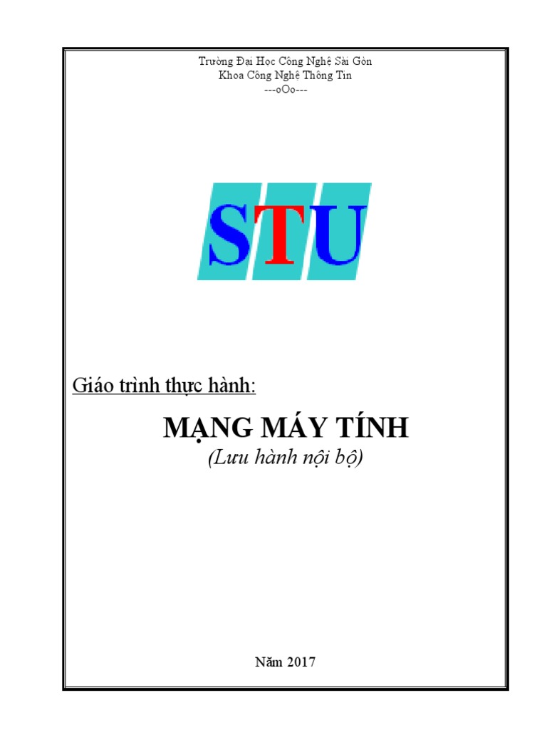 Thuc Hanh_Mang May Tinh | PDF