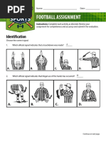 Baseball Abbreviations and Acronyms | PDF | Pitcher | Home Run