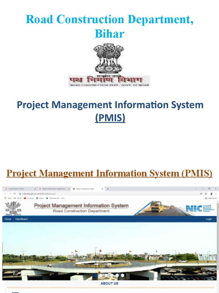 Pmis Presentation 1 | PDF | Computer Science | Software
