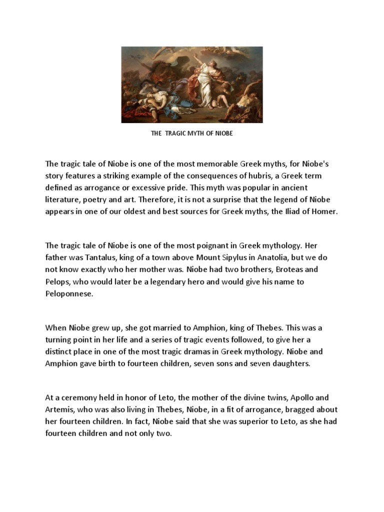 Andhre James B. Angcon (Mythology) | PDF | Mythology