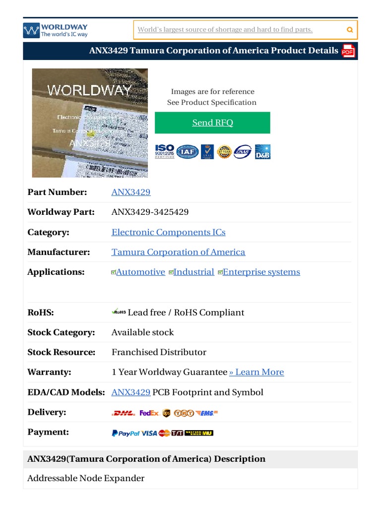 Anx 3429 | PDF | Pricing | Business Process